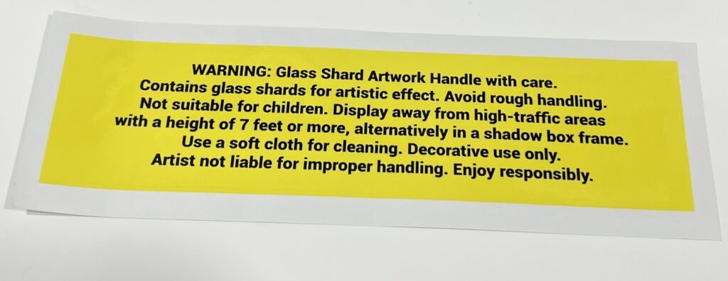 RESIN SAFETY & CARE - Whilly Bermudez | Multimedia & Visual Artist ...